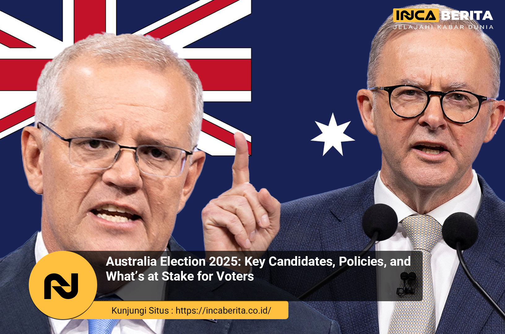 Australia Election 2025: Key Candidates, Policies, and What’s at Stake ...